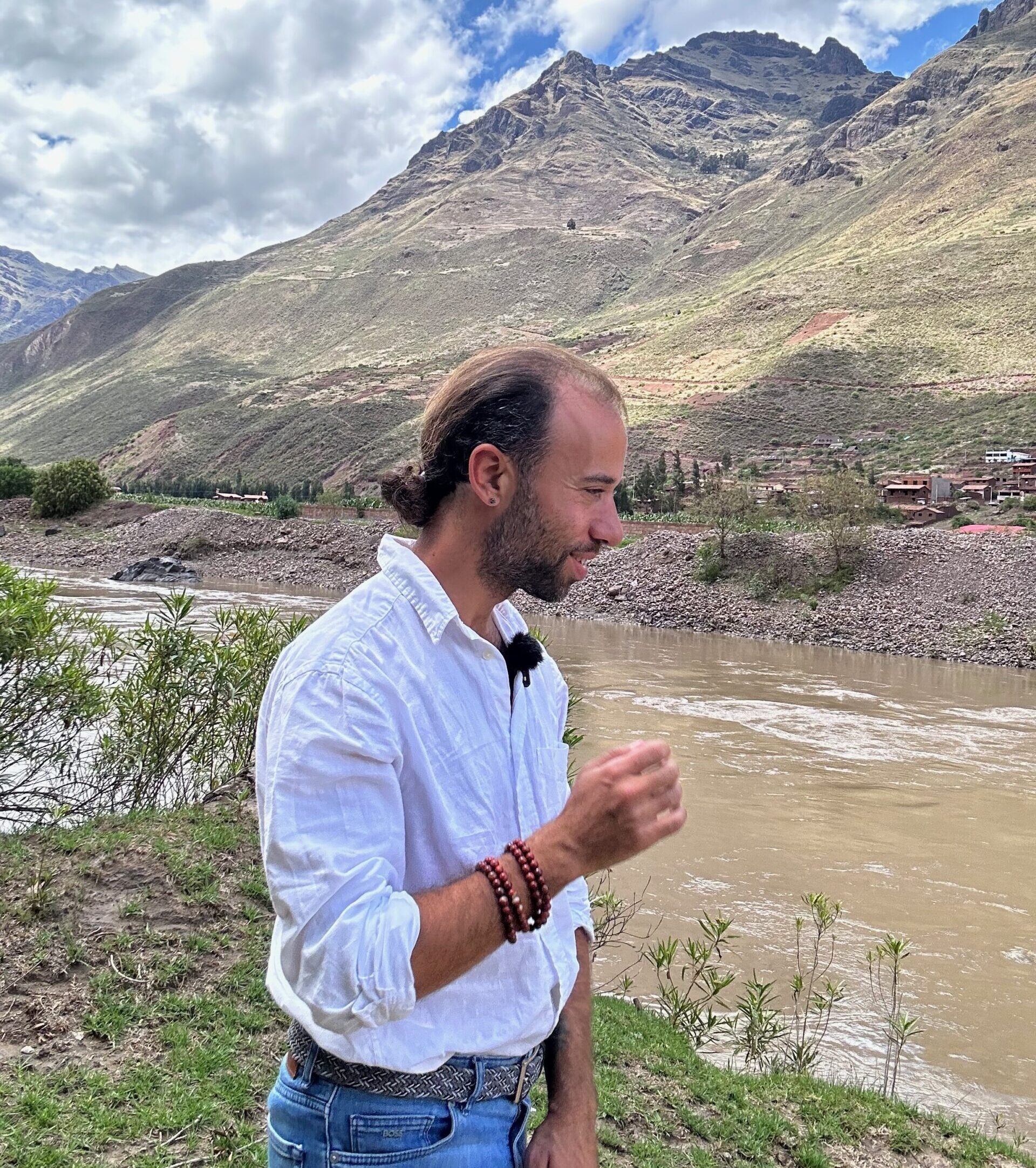 Interviews | Adam Palmer